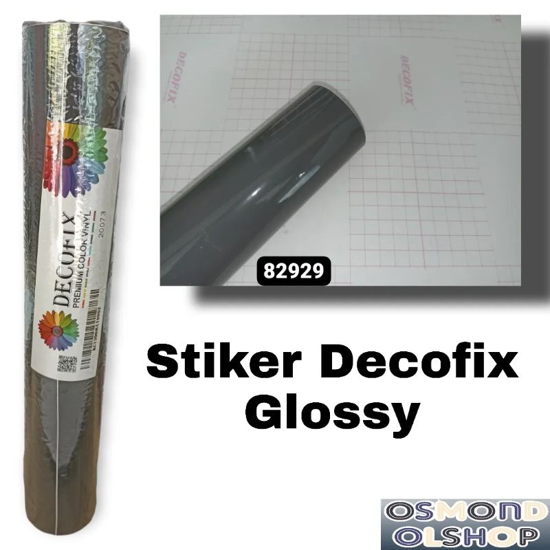 Jual Stiker Scotlite Decofix Glossy (Roll) 45cm X 15m | Shopee Indonesia