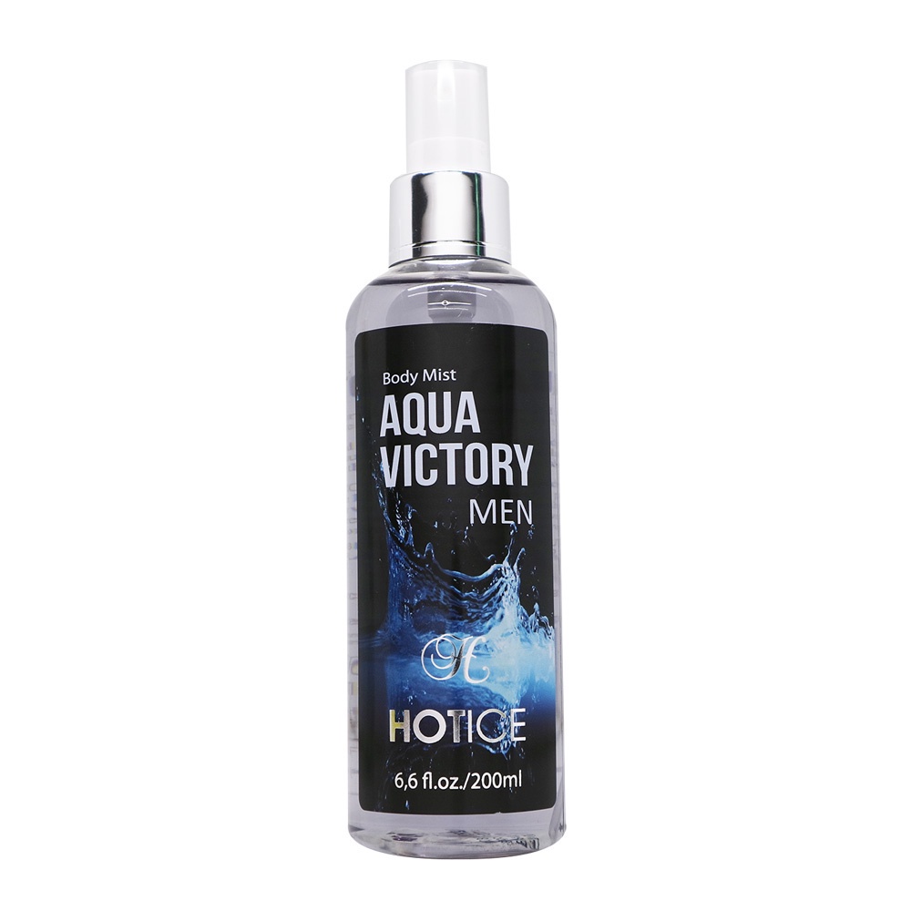Jual Parfume Hot Ice Aqua Victory Men (Body Mist) | Shopee Indonesia