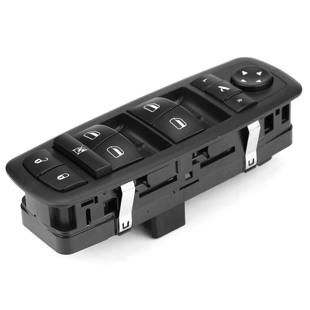 Jual PRODUK IMPORT Car Drive Electric Power Master Window Lifter Switch ...