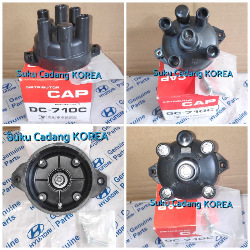 Jual Cap distributor tutup delco Hyundai Atoz KIA Visto | Shopee Indonesia