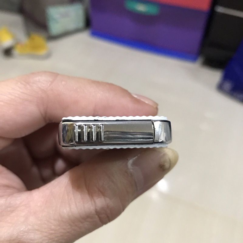 Jual KOREK API BARA BAHAN BESI FULL PUTIH | Shopee Indonesia