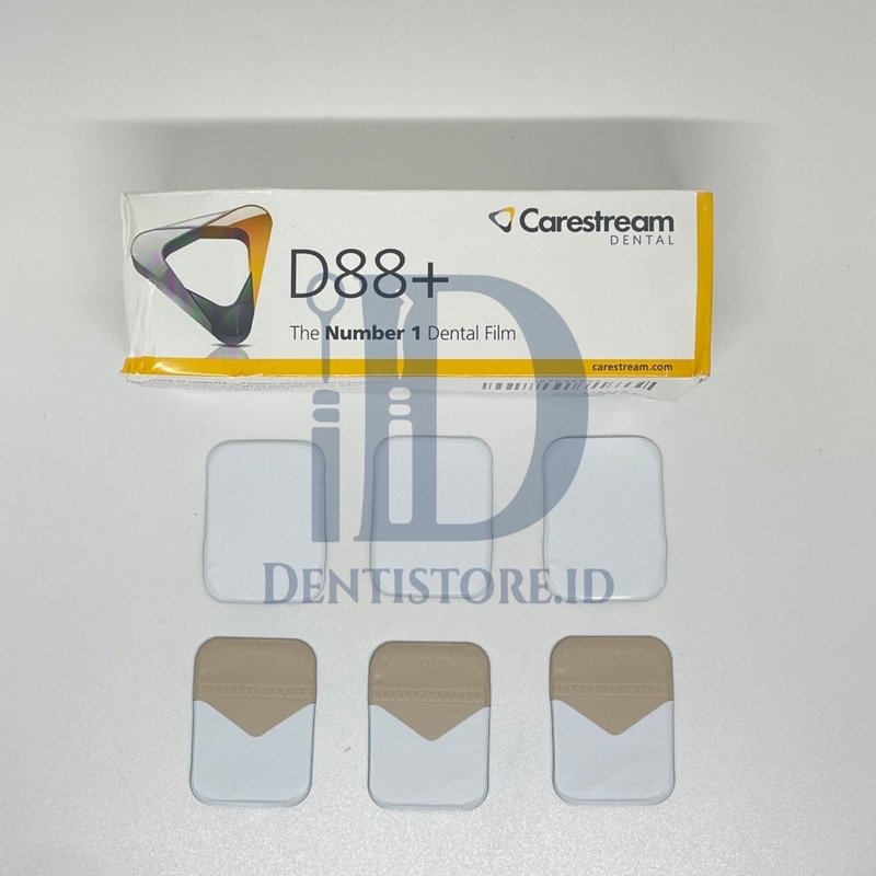 Jual Xray X-ray X ray Film Rontgen Periapical Periapikal Gigi Dental ...