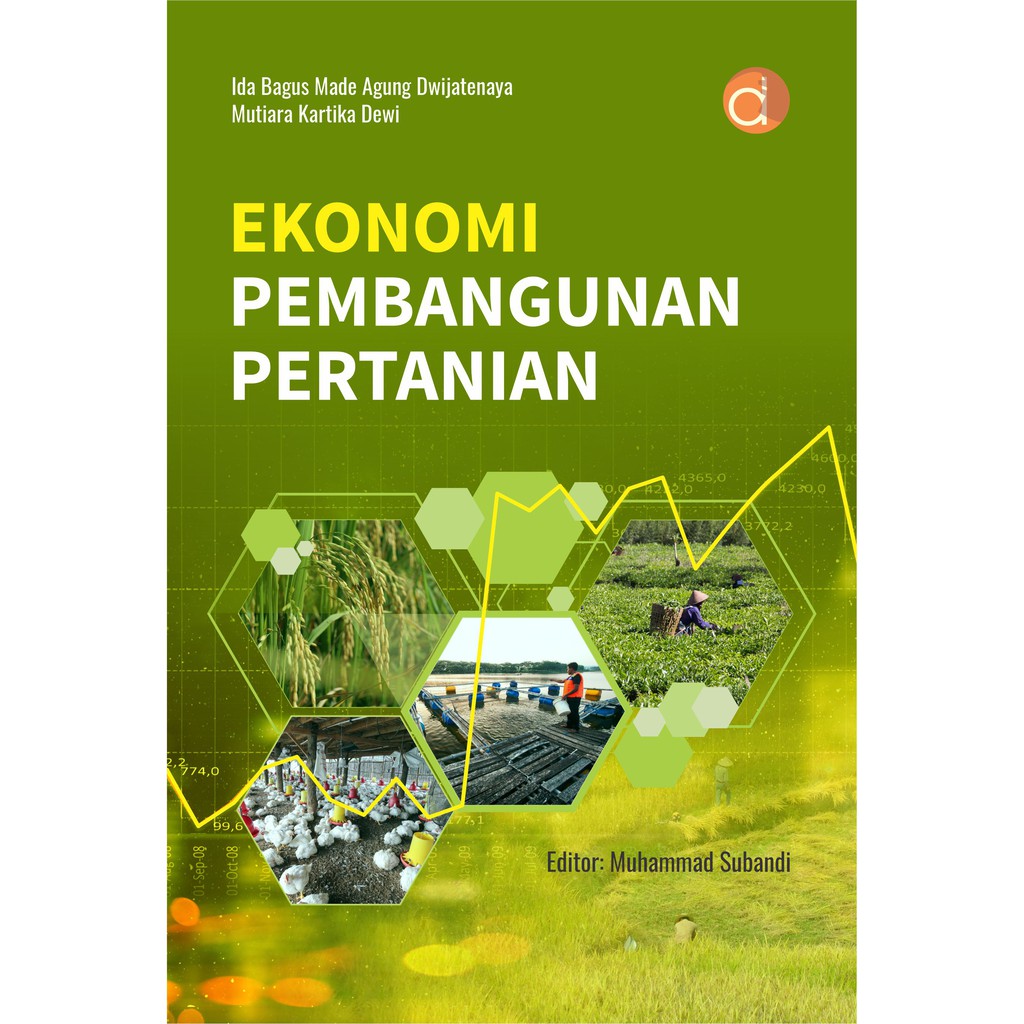 Jual Deepublish - Buku Ekonomi Pembangunan Pertanian - BW | Shopee Indonesia