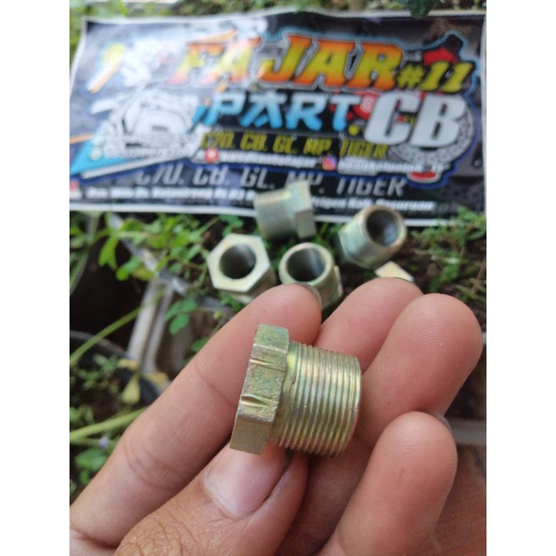 Jual sambungan drat tengki kecil ke besar | Shopee Indonesia Jual sambungan drat tengki kecil ke besar | Shopee Indonesia