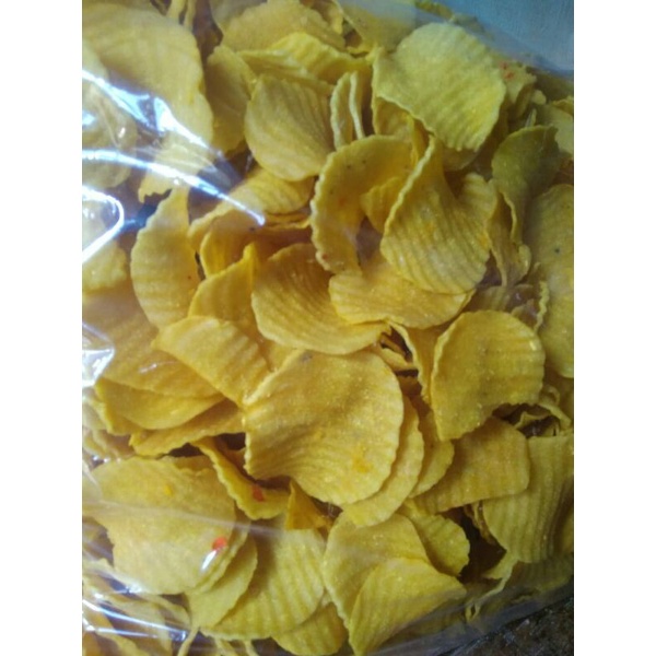 Jual KERUPUK SINGKONG PUYUR KEMASAN 1 KG, KERUPUK PUYUR MENTAH, GROSIR ...