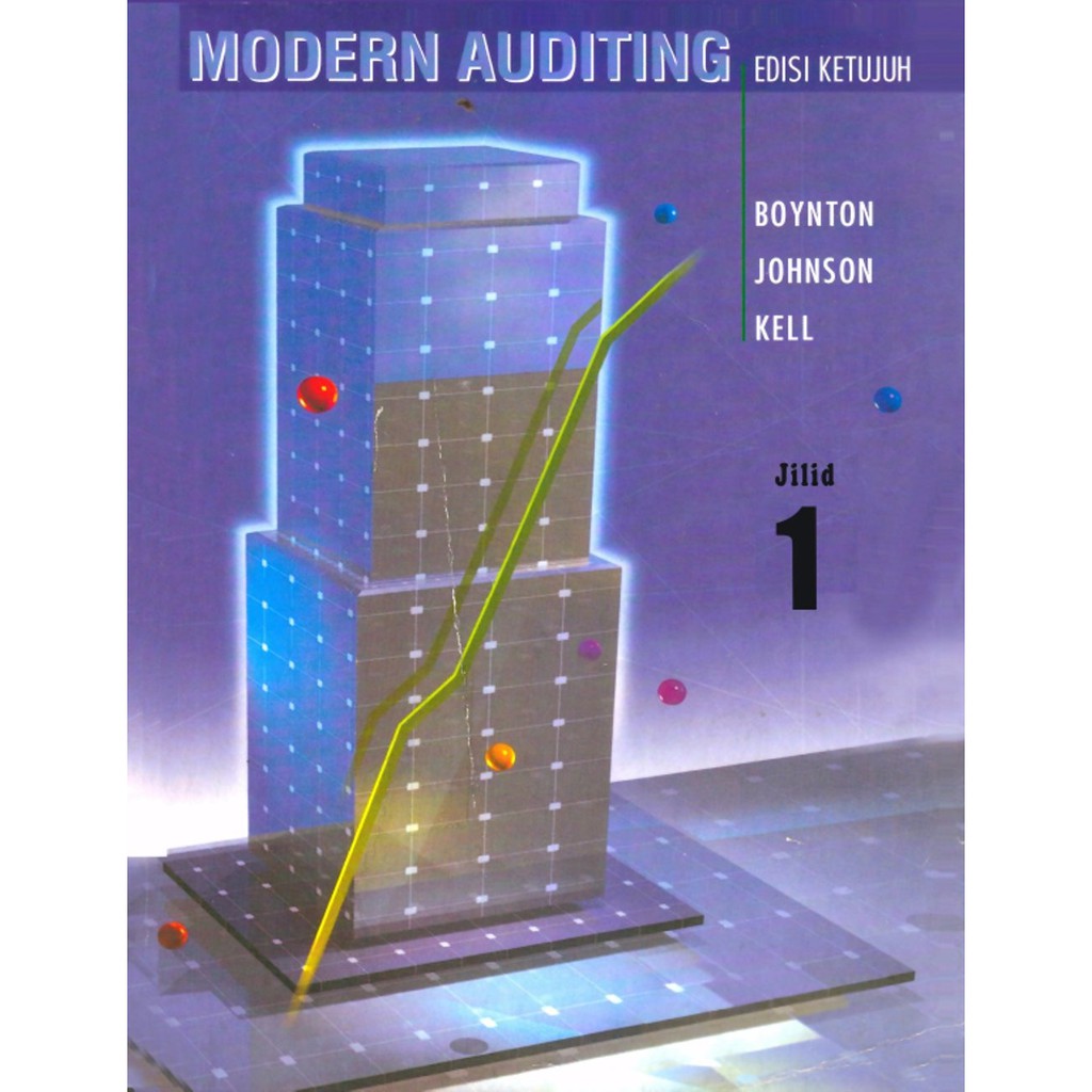 Jual Buku Modern Auditing Edisi Ke 7jilid 1 By Boynton | Shopee Indonesia