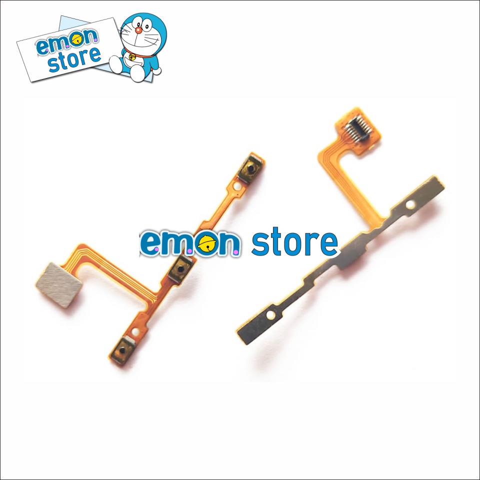 Jual Flexible Tombol Power On Off Flexibel Volume Vivo V17 | Shopee Indonesia