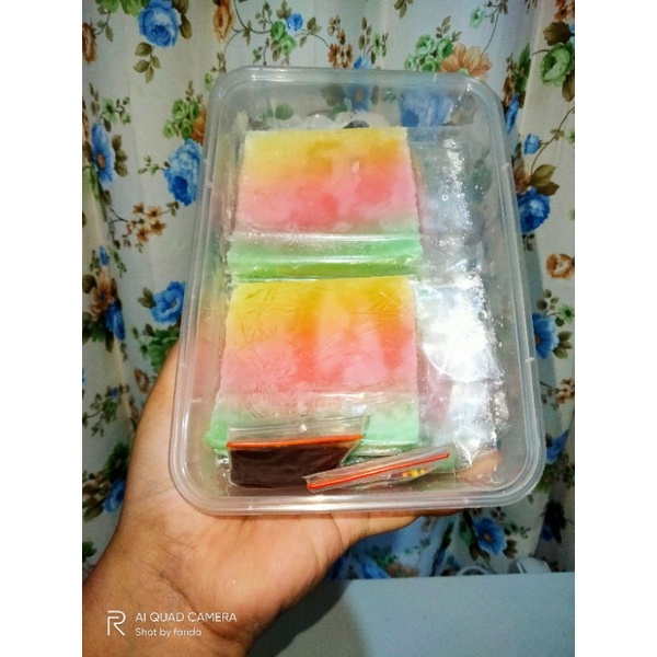 Jual Es Gabus Jajanan Jadul | Shopee Indonesia