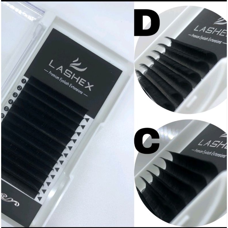 Jual LASHEX BLOOM MEGA BLOOMING EASY FANNING AUTO BLOOM EYELASH RUSSIAN VOLUME | Shopee Indonesia