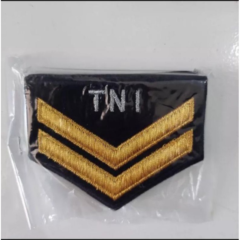 Jual Pangkat PDU TNI AD/ PANGKAT PDU SERMA SERKA SERTU SERDA | Shopee ...