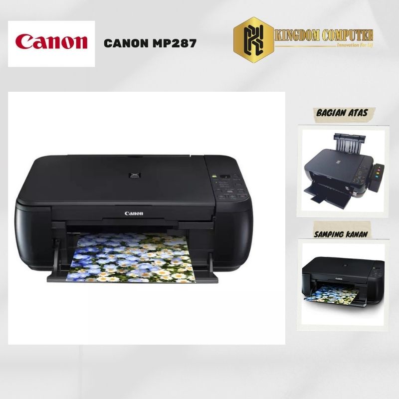Jual Printer Canon PIXMA MP287 | Shopee Indonesia