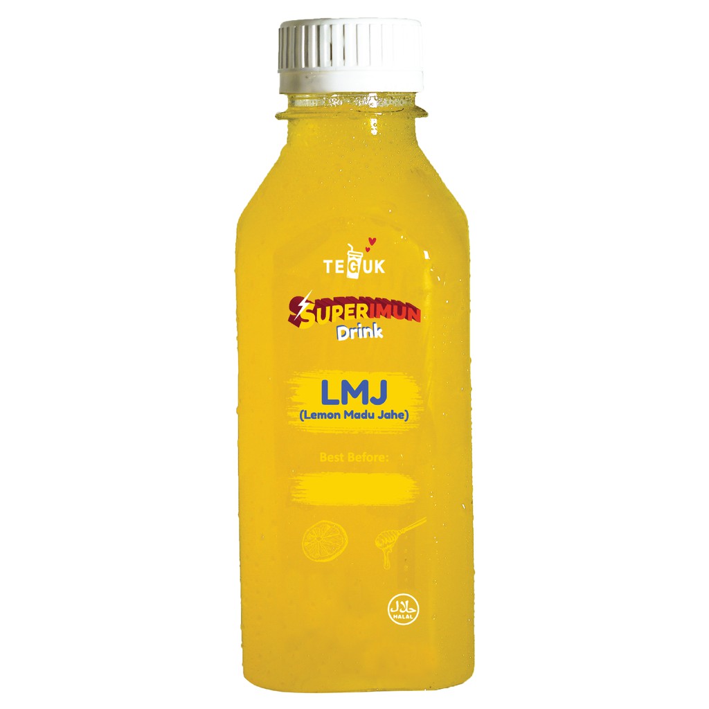 Jual Teguk Superimun Lemon Jahe Madu 250ml Teguk Indonesia | Shopee ...