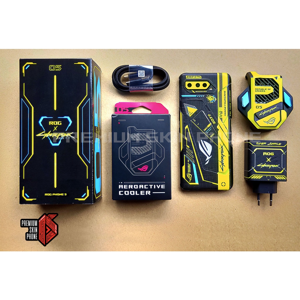 Jual ASUS ROG Phone 5 8/128 Putih | Shopee Indonesia