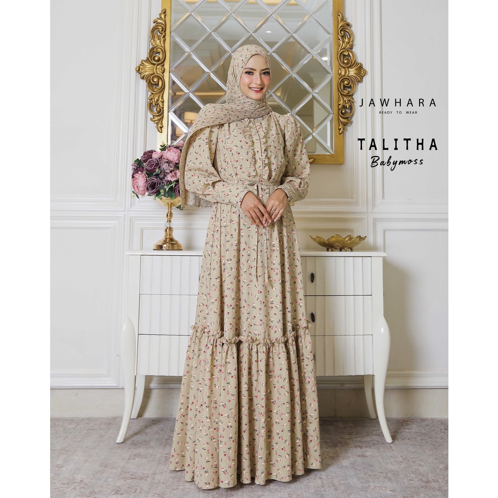 Jual Talitha Series - Jawhara Ready to Wear | Shopee Indonesia