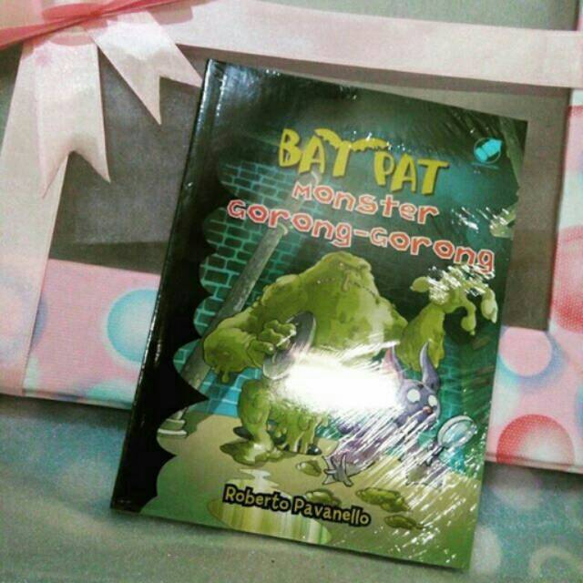 Jual Bat Pat: Monster Gorong-gorong | Shopee Indonesia