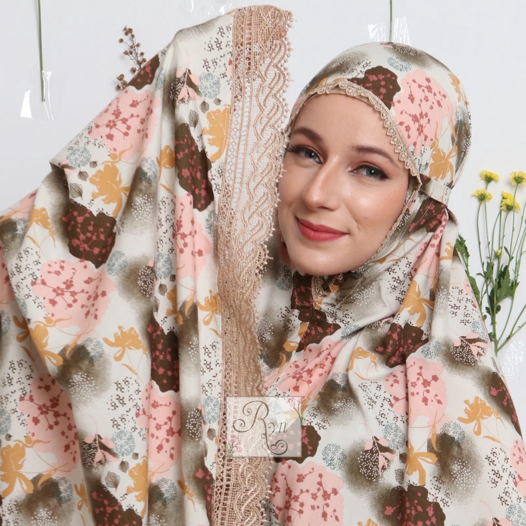 Jual 𝐑𝐲𝐧 𝐑𝐚𝐲𝐲𝐚𝐧 𝐎𝐟𝐟𝐢𝐜𝐢𝐚𝐥 | Mukena Rayyan Amaida Series | Mukena Dewasa Travelling Rayon RYN ...