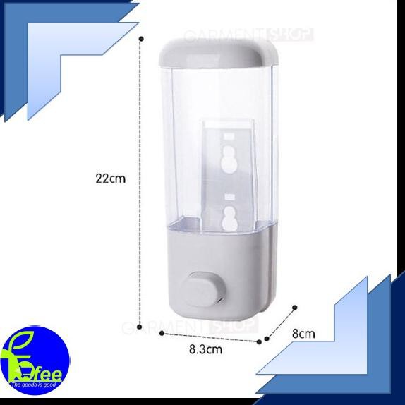 Jual [IMPORT] - Dispenser Sabun 1 Tabung / tempat sabun / wadah sabun ...
