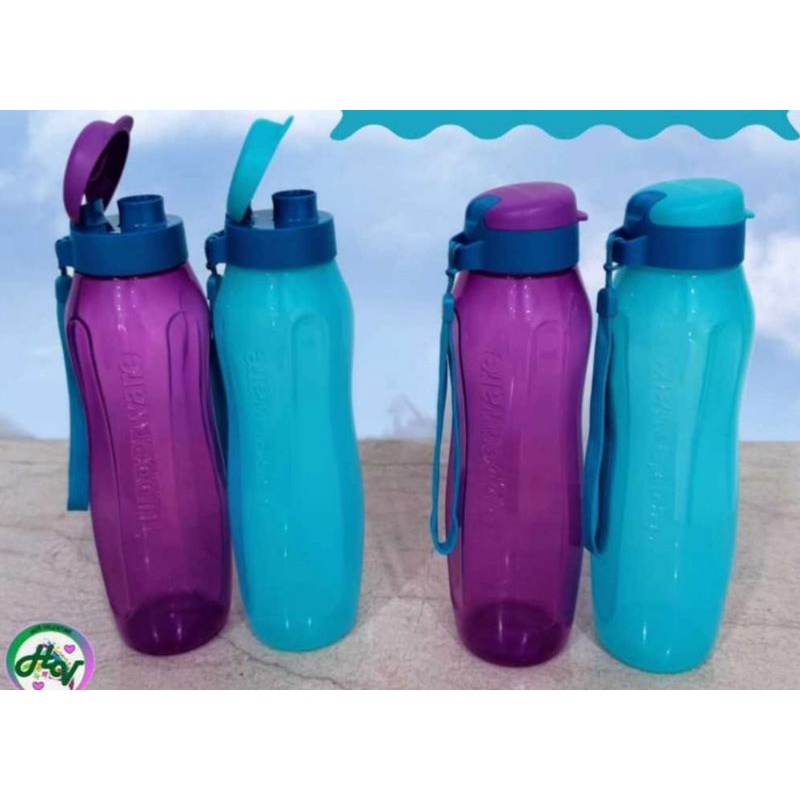 Jual botol minum tupperware volume 1L | Shopee Indonesia