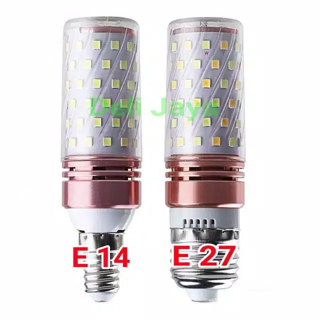 Jual Bola Lampu Tidur Lampu LED 3 Warna Lampu Hias Pitting E27 dan E14 ...