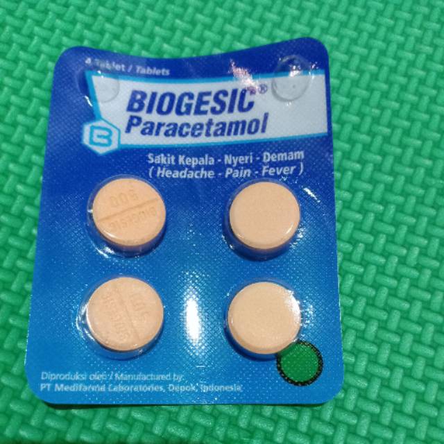 Jual Biogesic | Shopee Indonesia