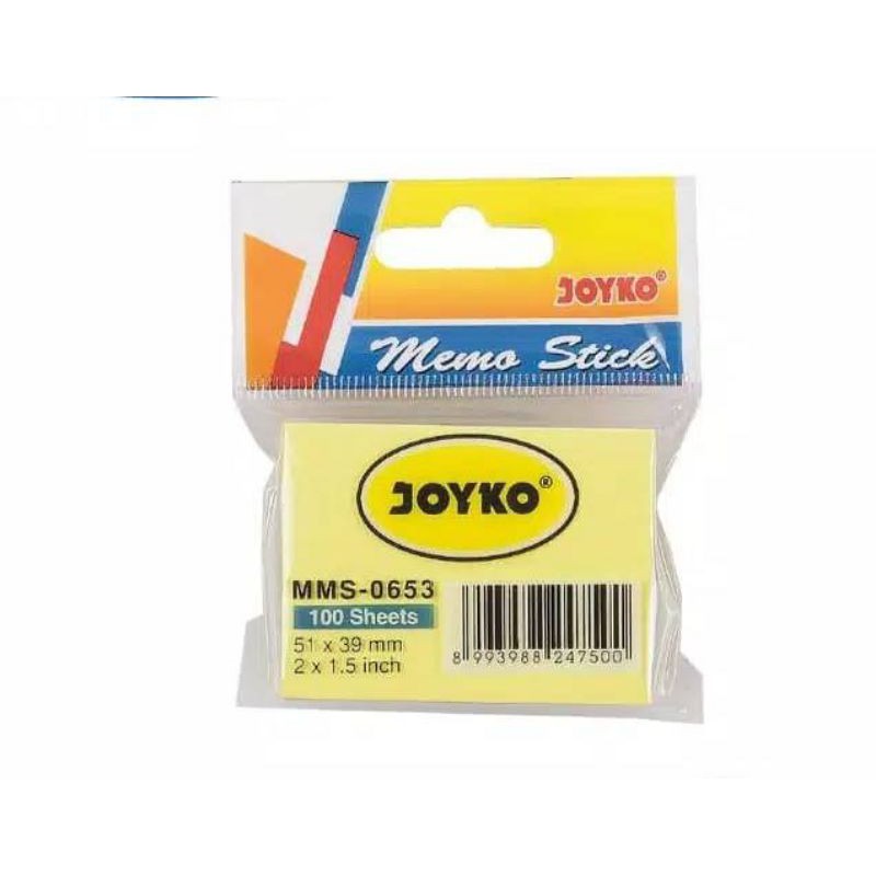 Jual Memo Stick Joyko MMS-0653 | Shopee Indonesia