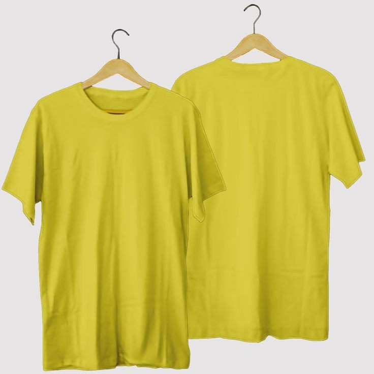 Jual Kaos Polos - Basic Tshirt 100% Premium Cotton Combad 24s Warna ...