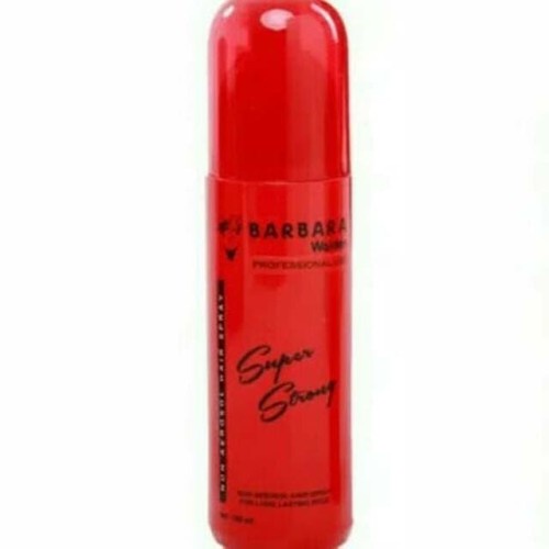 Jual BARBARA WALDEN NON AEROSOL HAIR SPRAY EXTRA LONG HOLD 168ML | Shopee Indonesia