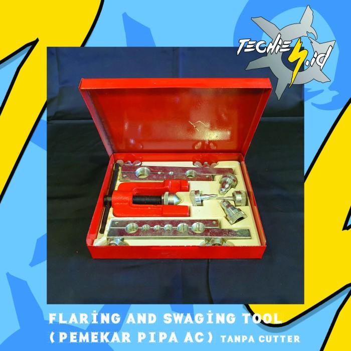 Jual Gunting Pipa | Flaring & Swaging Tool (Pemekar Pipa Ac) Tanpa ...