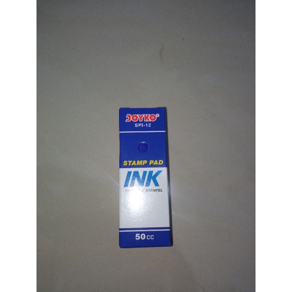 Jual Tinta bak stempel / stamp pad ink Joyko | Shopee Indonesia