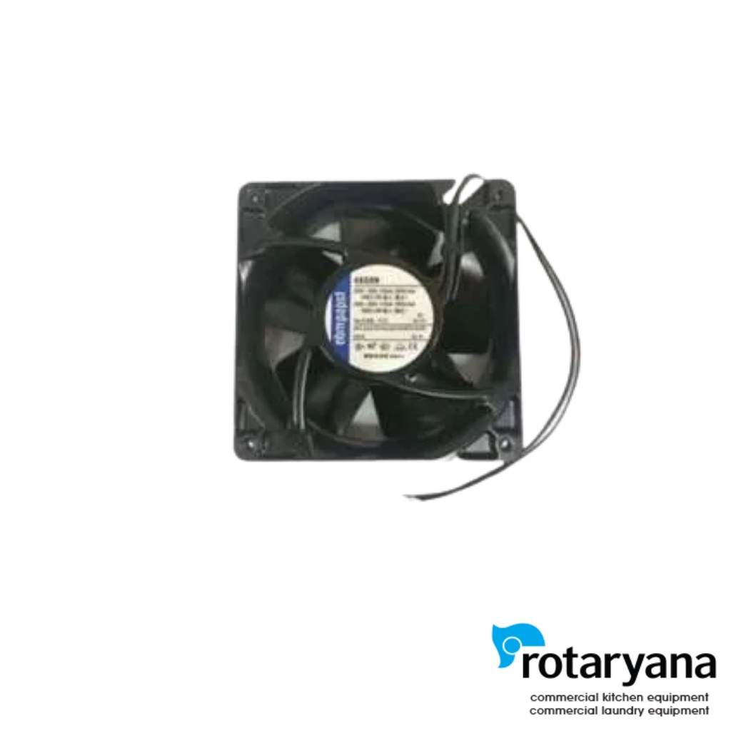 Jual Rotaryana Part Motor Fan Axial 12x12 EBM, PN 10F-FA01-001 | Shopee ...