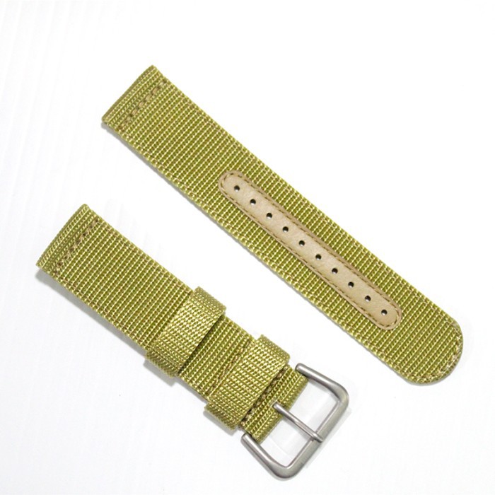 Jual Tali Canvas Seiko SNZG 4A214AL Original Murah | Shopee Indonesia