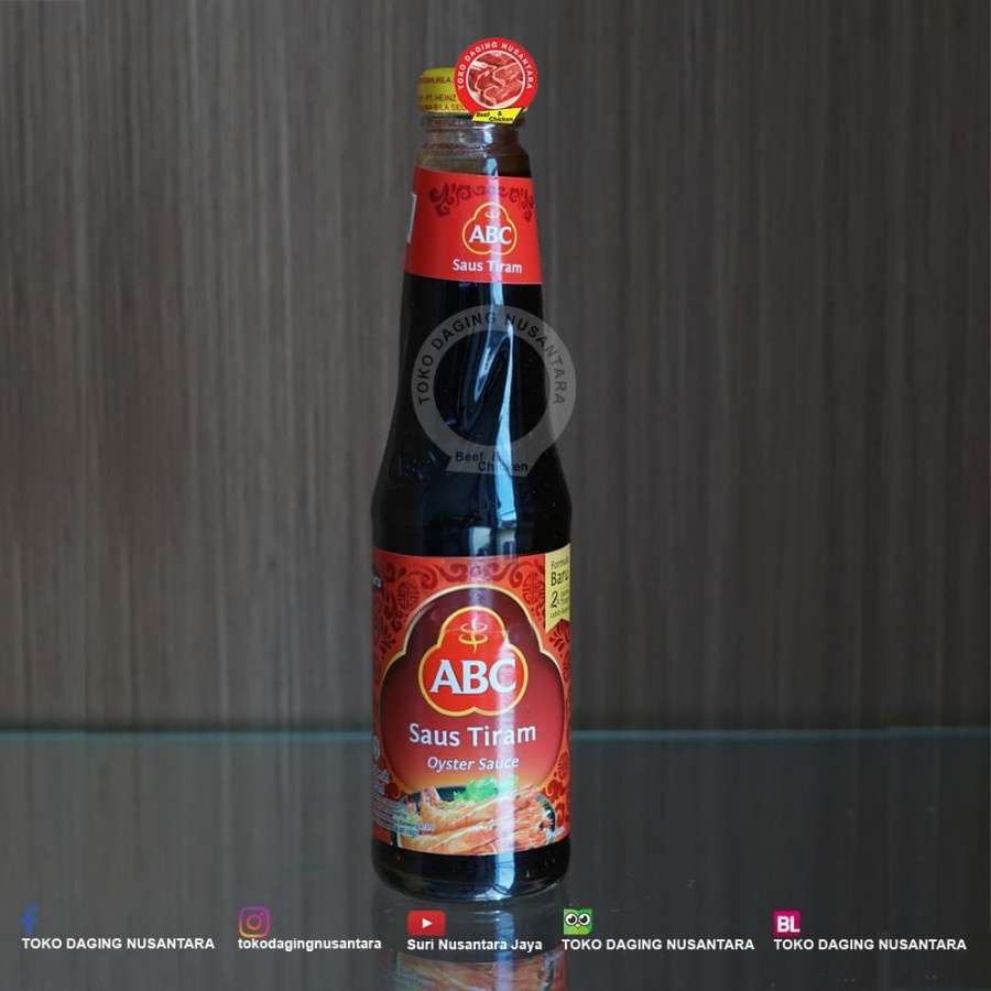Jual Abc Kecap Manis 275ml | Shopee Indonesia