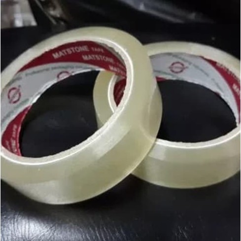 Jual SELOTIP ISOLASI 24 MM x 72 YARD / 12 MM SOLASI 1 INCH PEREKAT TAPE ...
