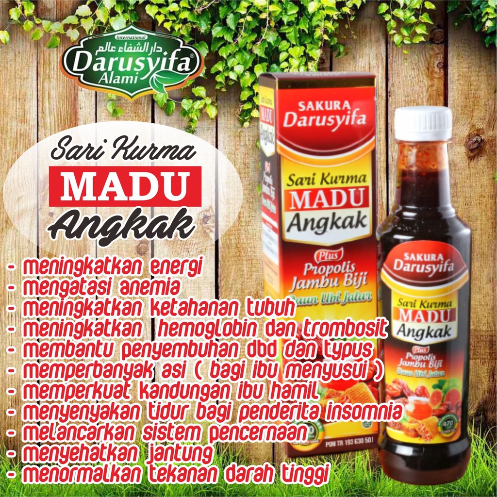 Jual MADU ANGKAK SARI KURMA MADU ANGKAK DARUSYIFA SARI KURMA SARI KURMA ... Jual MADU ANGKAK SARI KURMA MADU ANGKAK DARUSYIFA SARI KURMA SARI KURMA ...