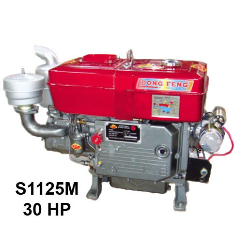 Jual Mesin diesel dongfeng 30 HP Stater S11125M | Shopee Indonesia