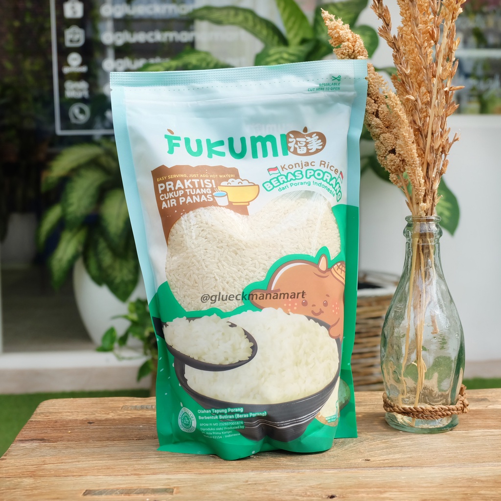 Jual Beras Fukumi 1Kg / Fukumi Rice | Shopee Indonesia