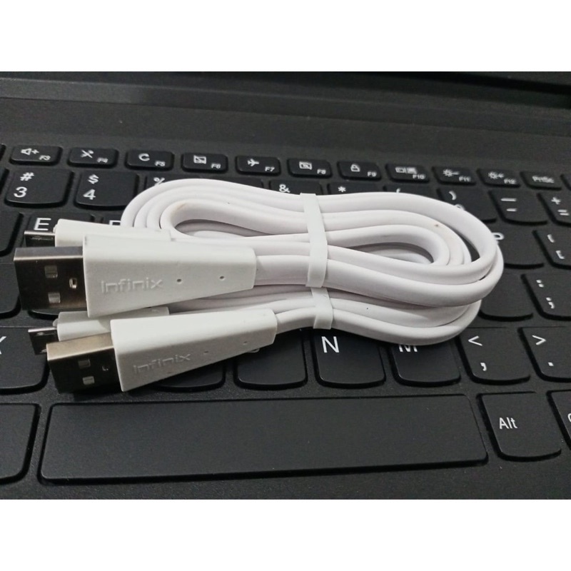 Jual Kabel Data Infinix Micro USB 2A Original | Shopee Indonesia