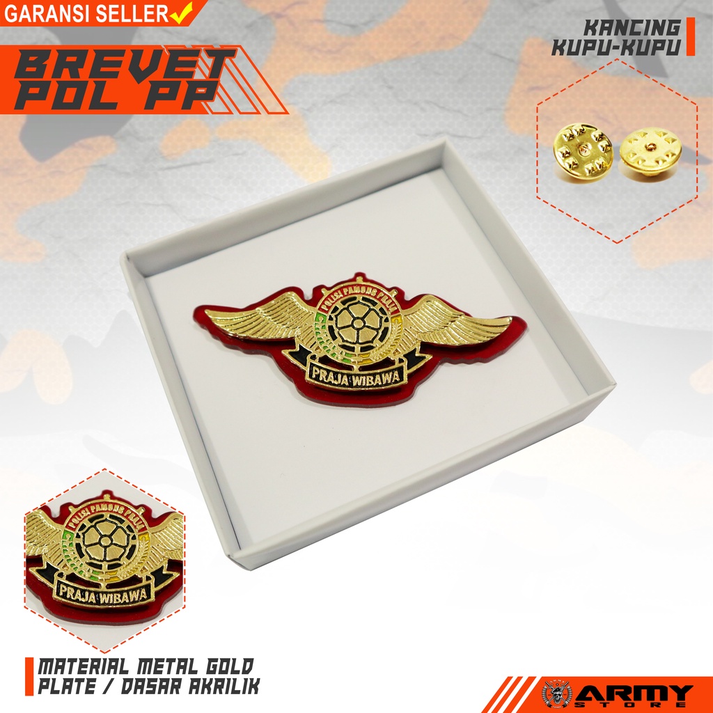 Jual wing satpol pp | Shopee Indonesia