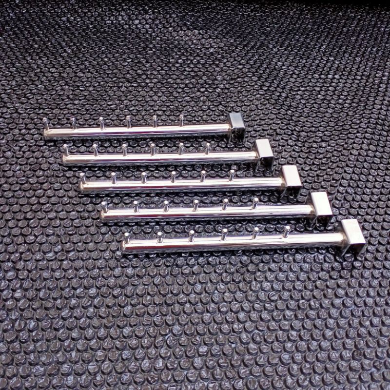 Jual suling pipa kotak lurus 6 paku | suling gantungan baju pipa kotak ...