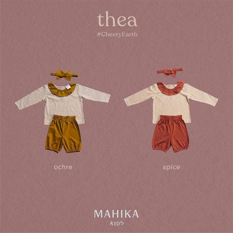 Jual THEA MAHIKA KIDS [FREE kartu Ucapan] | Shopee Indonesia