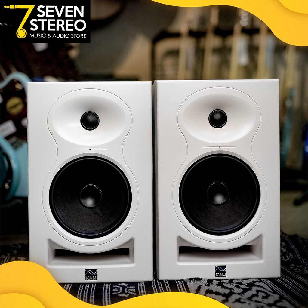 Jual Kali Audio LP6 Speaker Studio Monitor Flat | Shopee Indonesia