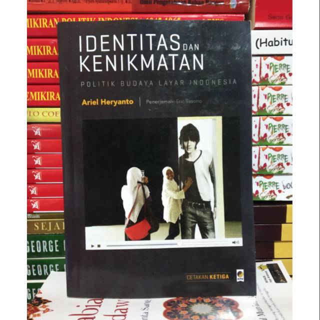 Jual Identitas dan Kenikmatan | Shopee Indonesia