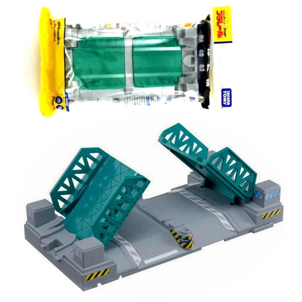 Jual Plarail J-05 Takara Tomy J-05 Splash Bridge | Shopee Indonesia