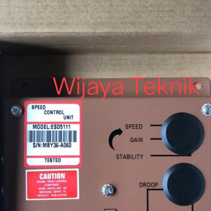 Jual speed control esd5111 untuk genset wtwi74 Juara | Shopee Indonesia