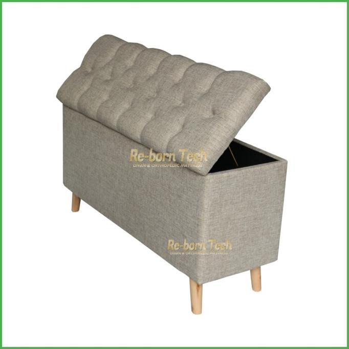 Jual ROCO bench sofa divan bench storage Merk Re-born Tech | Shopee ...