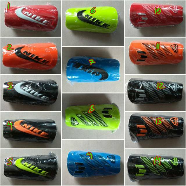Jual Skin deker pelindung tulang kering deker embos grade ori | Shopee ...