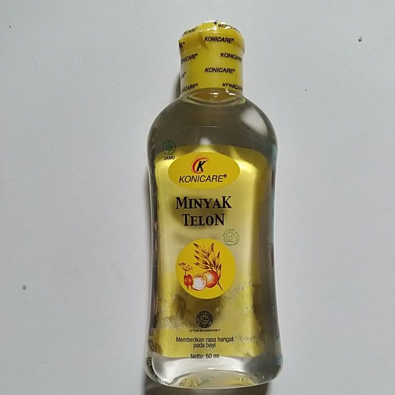 Jual Konicare Telon ( kuning ) | Shopee Indonesia