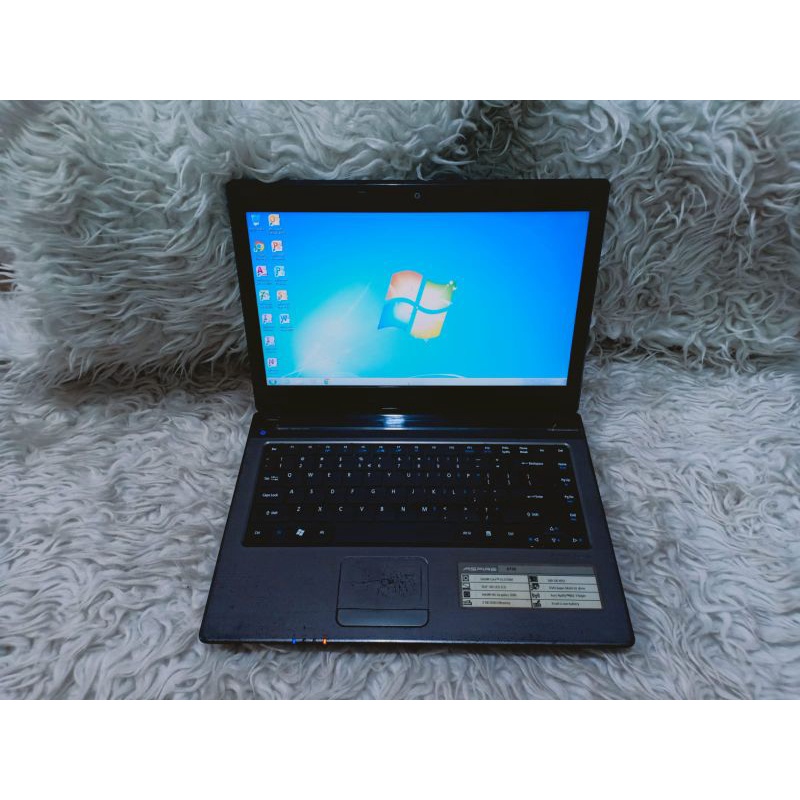 Jual Laptop Acer 4750 Ram 4gb SSD 240gb core i3 Murmer Siap pakai ...
