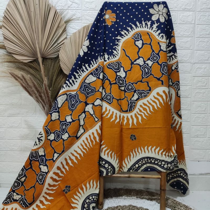 Jual 15 Motif Terbagus / Kain Batik Solo / Katun Premium Halus / Batik ...