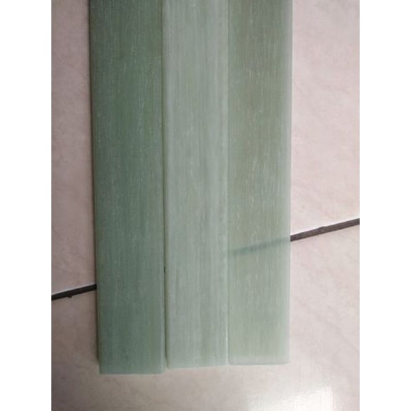 Jual Epoxy Fiber Glass EFG PFG Bahan Busur Horsebow Lebar 3cm 3mm 90cm ...